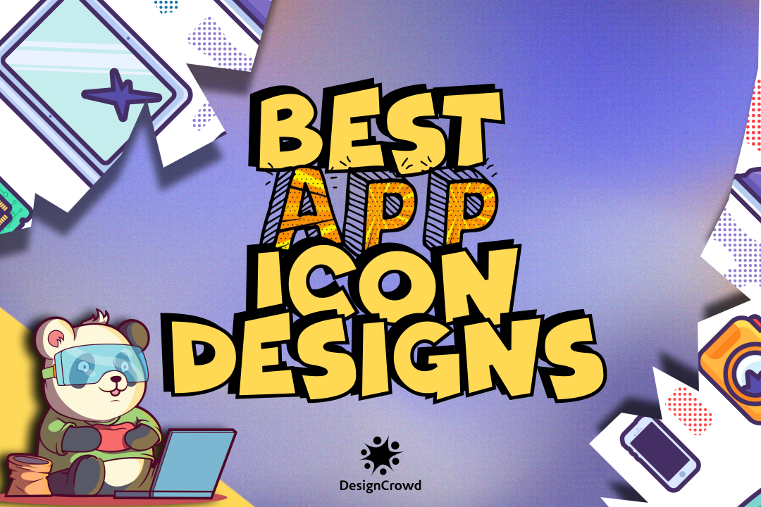 Best App Icon Designs for 2023